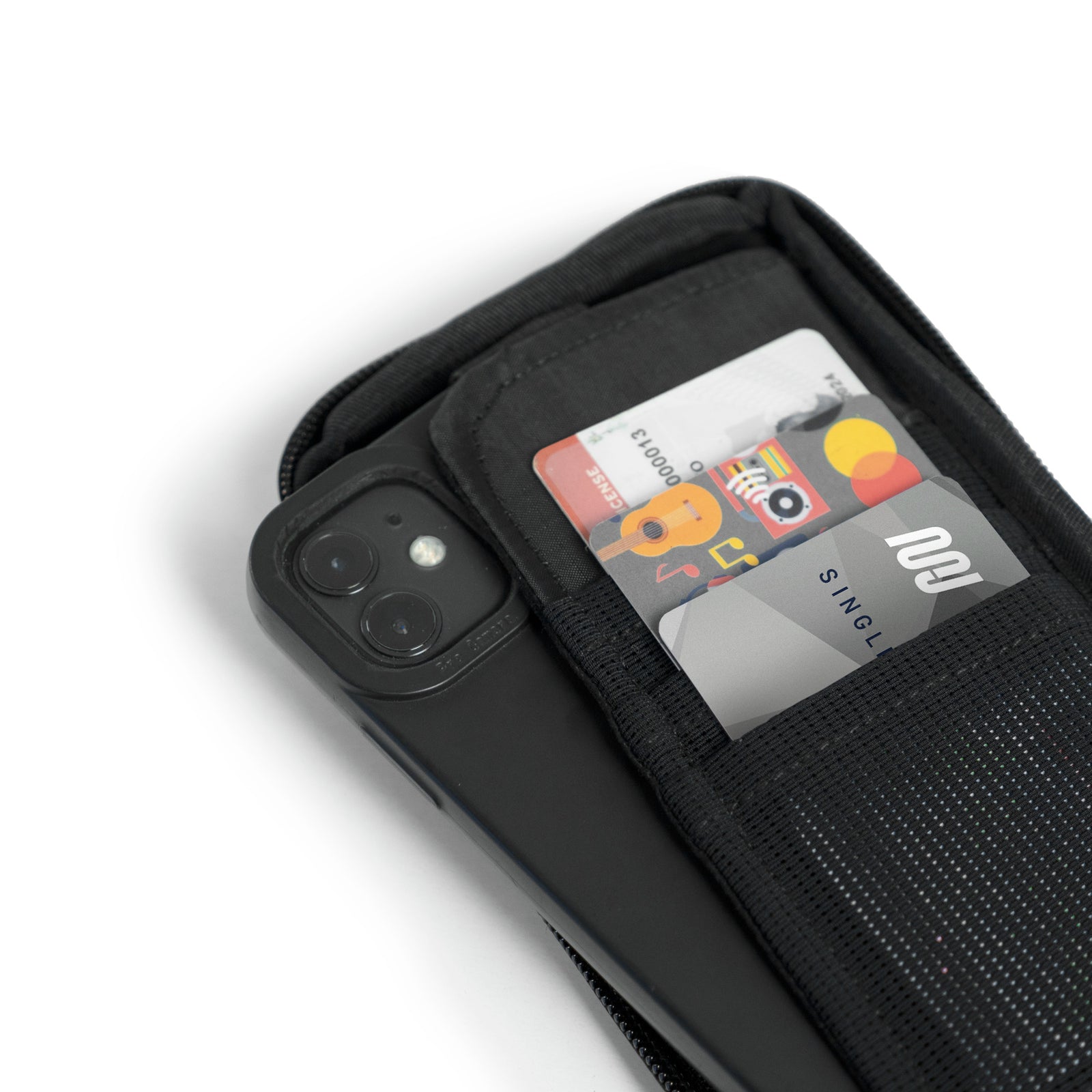 The Division - Quarter Pouch | LBBJKT