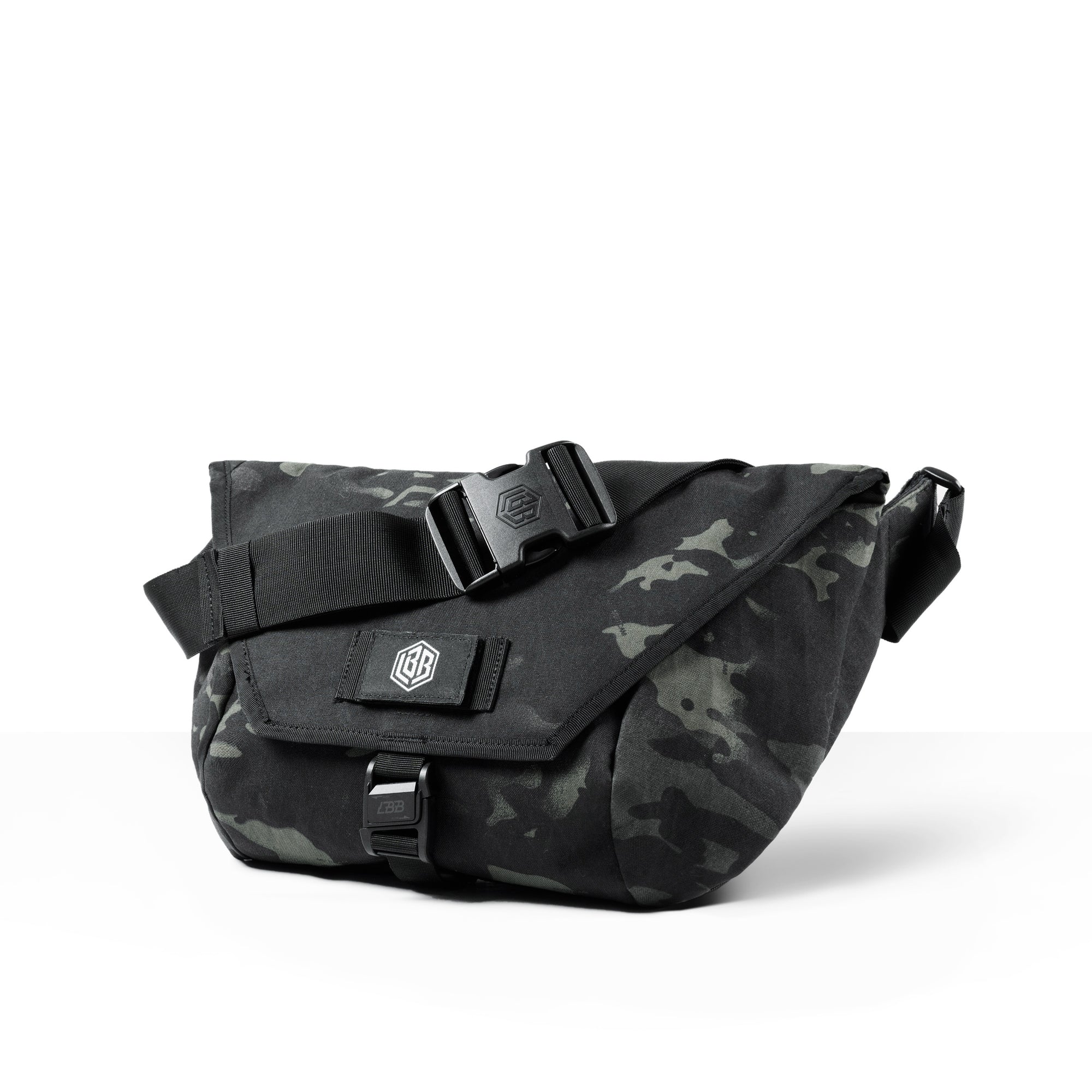 The Slingshot - Sling Bag 'X50 Multicam Black' | LBBJKT