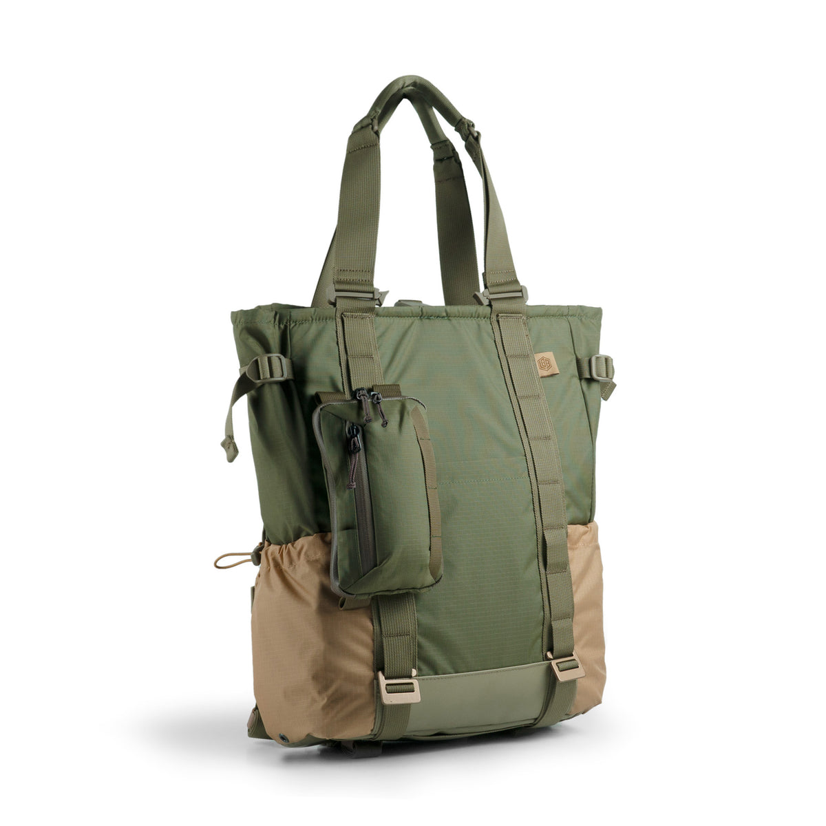The Division - Quarter Pouch 'Earth' | LBBJKT