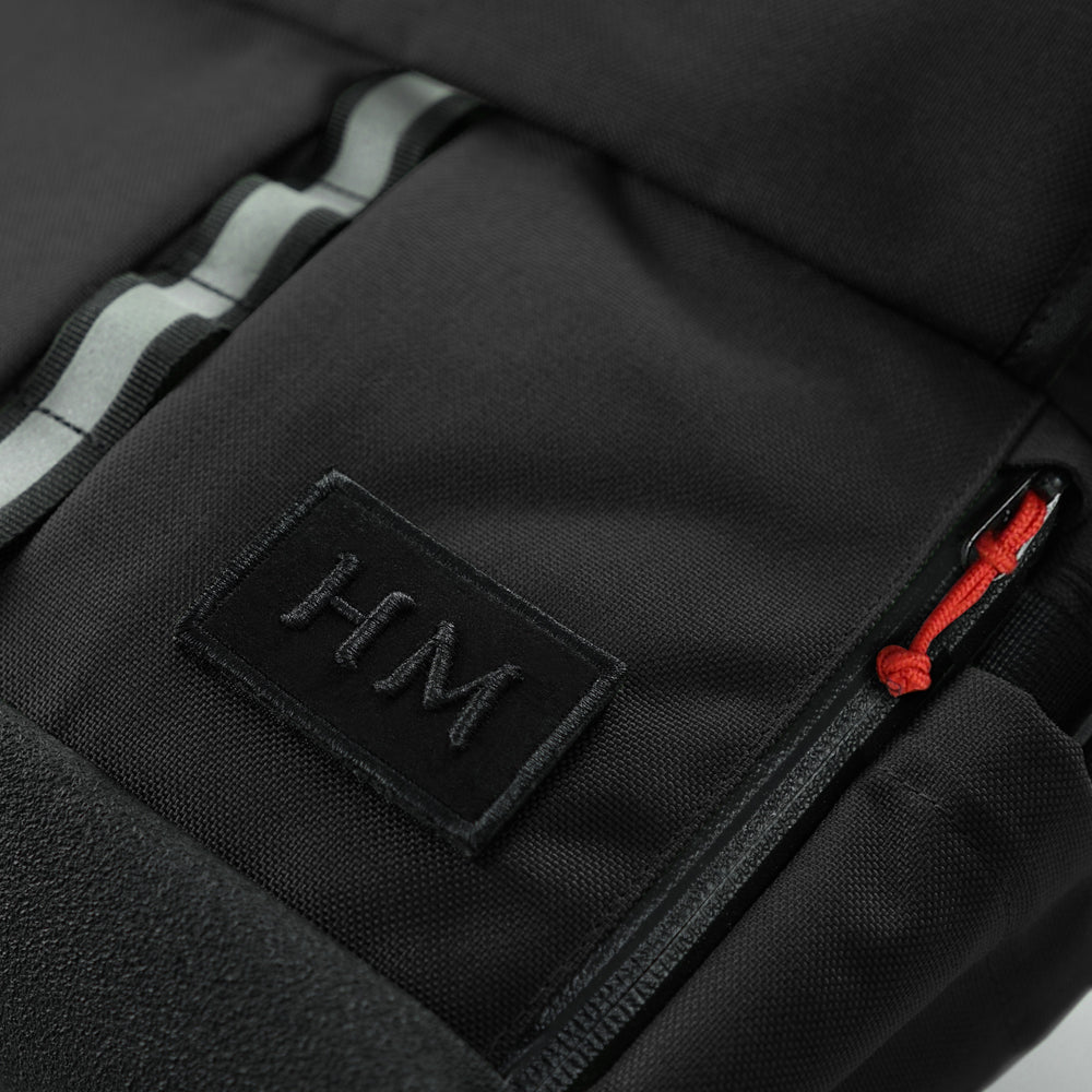 Custom Monogram Patch | LBBJKT