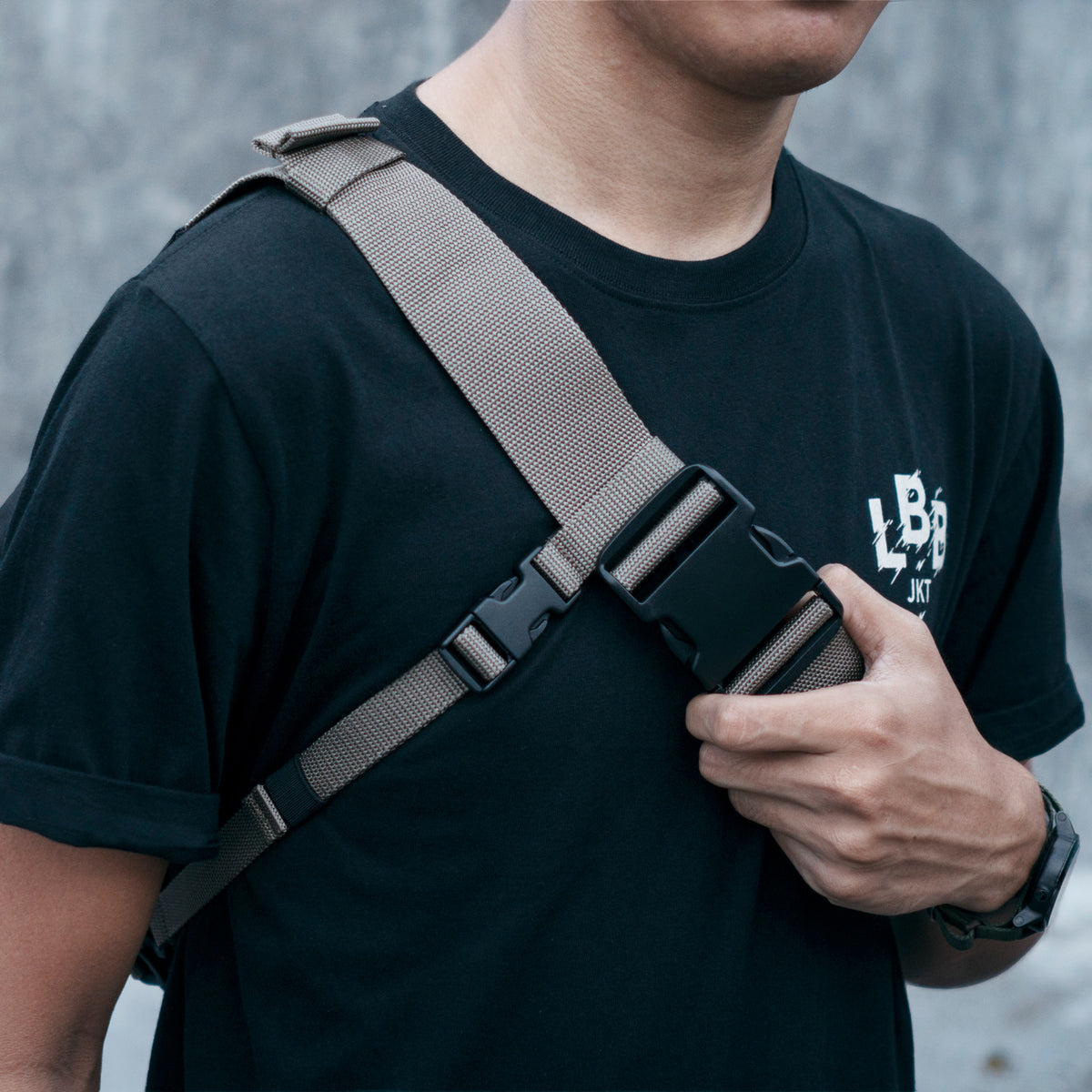The Slingshot - Sling Bag | LBBJKT