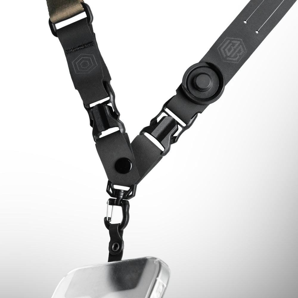 The Reflex Pro - Multi Strap | LBBJKT