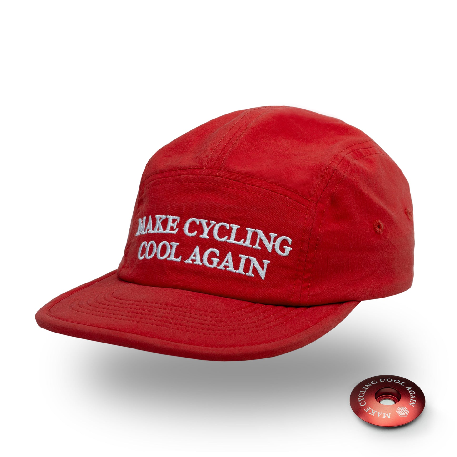 LBB x Rawkcaps Conservative 5-Panel Cap Bundling | LBBJKT